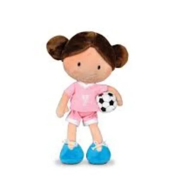 Toys | Nici Wonderland Soccer Player Minisophie Sophie Doll New ...